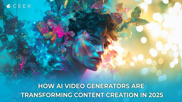 How AI Video Generators Are Transforming Content Creation in 2025